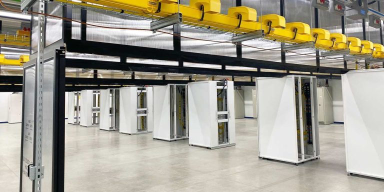 5 Best Practices for Server Room Design - Data Center Resources