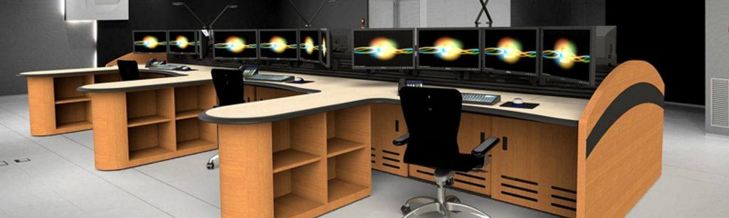 ConsoleFurniture - Data Center Resources | Aisle Containment & NOC ...