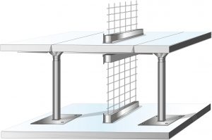 Edge Data Center Cage Fencing - Data Center Resources | Aisle ...