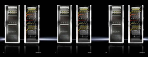 What to Look For in Data Center Server Racks - Data Center Resources