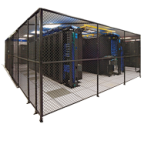 Matrix Data Center Cage - Data Center Resources - Parts