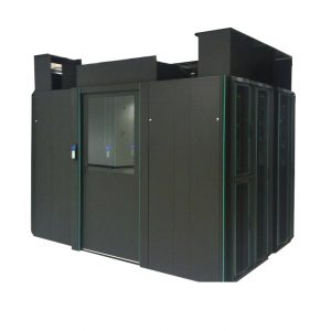 Containment Pods - Data Center Resources | Aisle Containment & NOC ...