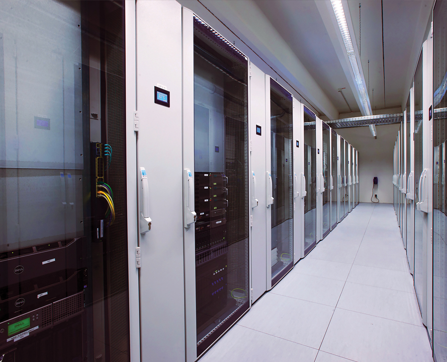 Cooling & Optimization | Data Center Resources | Infrastructure Solutions