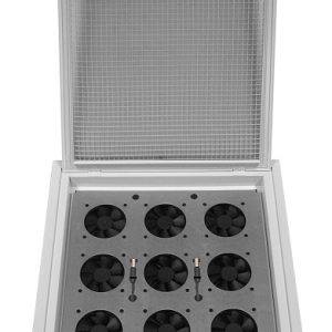 Grid Ceiling Exhaust Fan