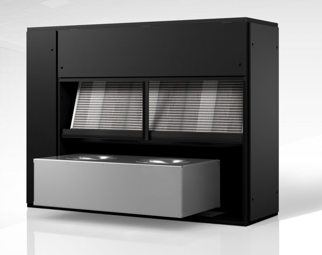 EC Fan Replacement for CRAC/CRAH Units