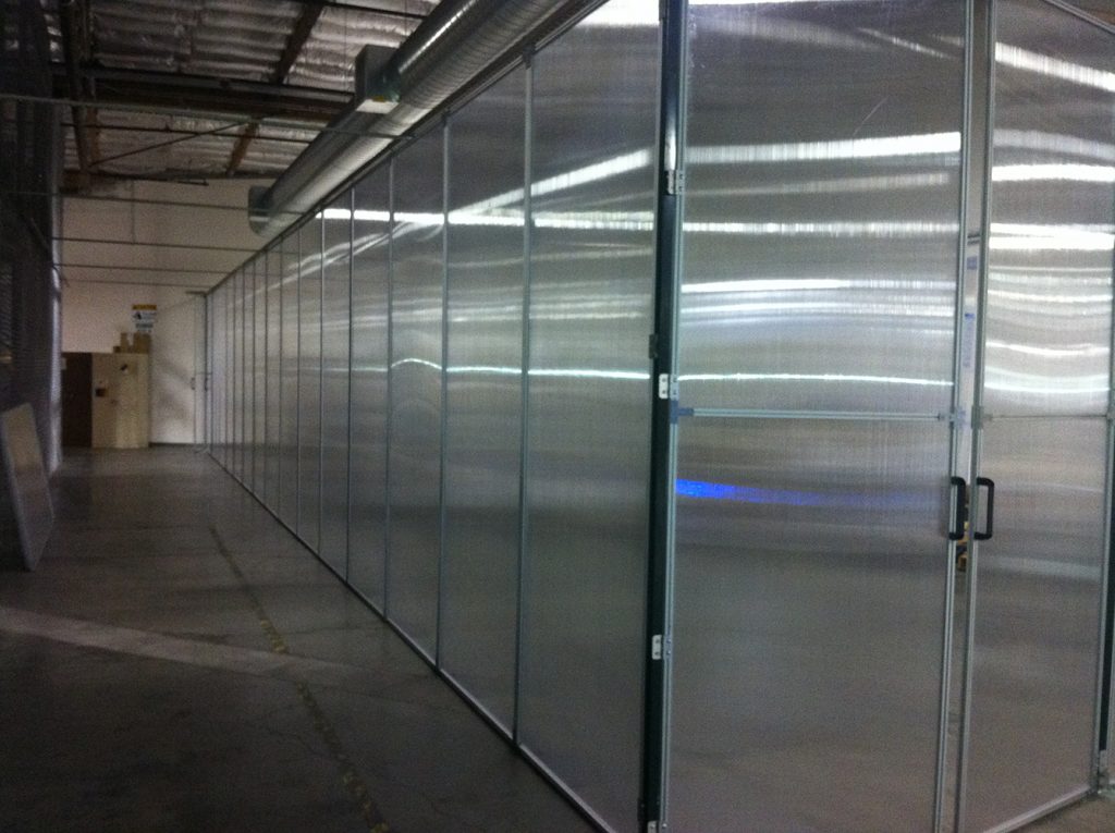 Barrier Panels - Data Center Resources - Parts
