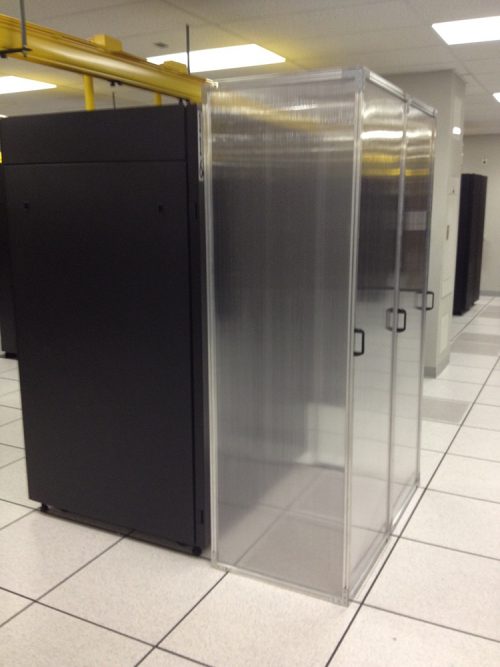Barrier Panels - Data Center Resources - Parts