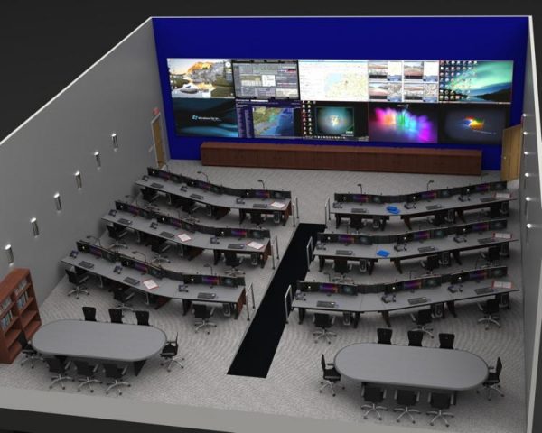 Data Center Resources announces their CommandTech console stations for ...