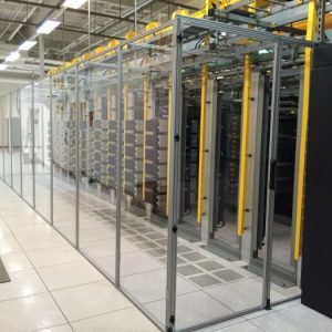Aisle Containment Wall - Data Center Resources | Aisle Containment ...