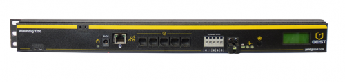 Geist Monitor Watchdog 15 / Watchdog 15-P - Data Center Resources - Parts