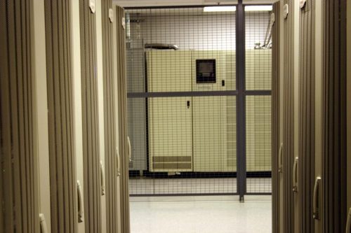 Rhino Data Center Cage - Server Rack Security - Parts