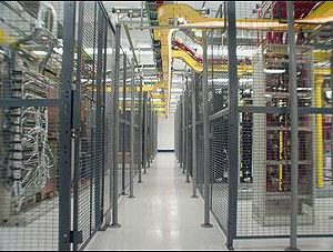 Rhino Data Center Cage - Data Center Resources | Aisle Containment ... Rhino Data Center Cage - Data Center Resources | Aisle Containment ...