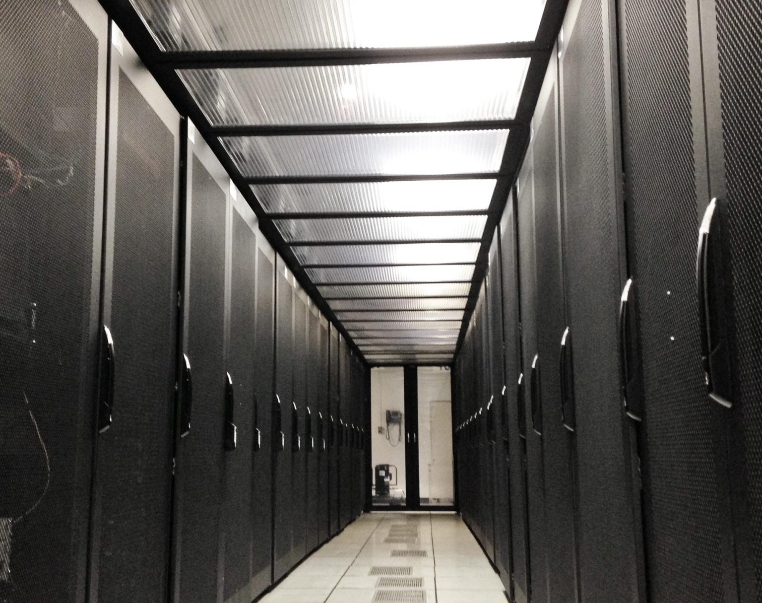 Thermal Drop Ceiling Panel - Aisle Containment Data Center Parts