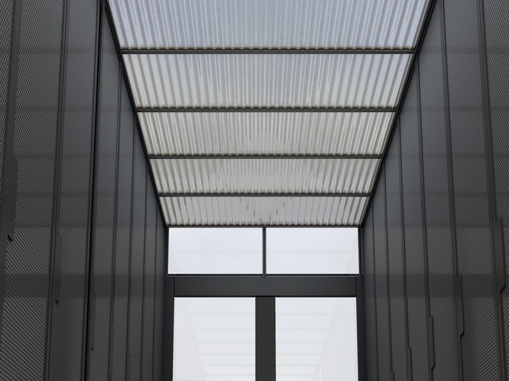 Thermal Drop Ceiling Panel - Data Center Resources | Aisle Containment ...