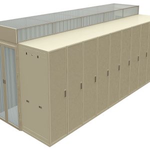 Thermal Drop Ceiling Panel - Data Center Resources | Aisle Containment ...