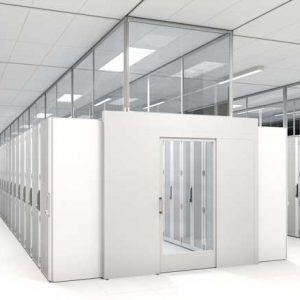 Hot Cold Aisle Containment - Data Center Resources - Manufacturer