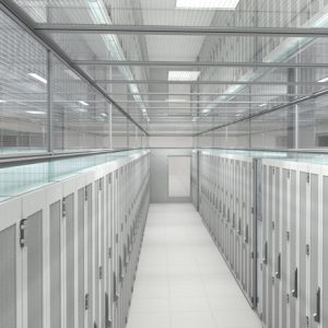 Hot Cold Aisle Containment - Data Center Resources - Manufacturer