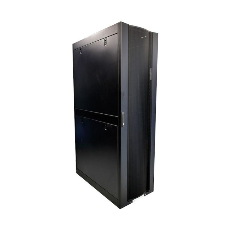 Enconnex RF Shielded Server Rack Cabinet - Data Center Resources | Aisle Containment & NOC ...