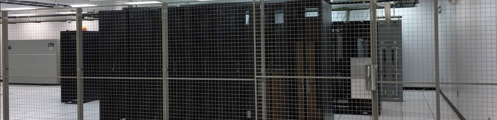 Data-Center-Cage-System - Data Center Resources | Aisle Containment ...