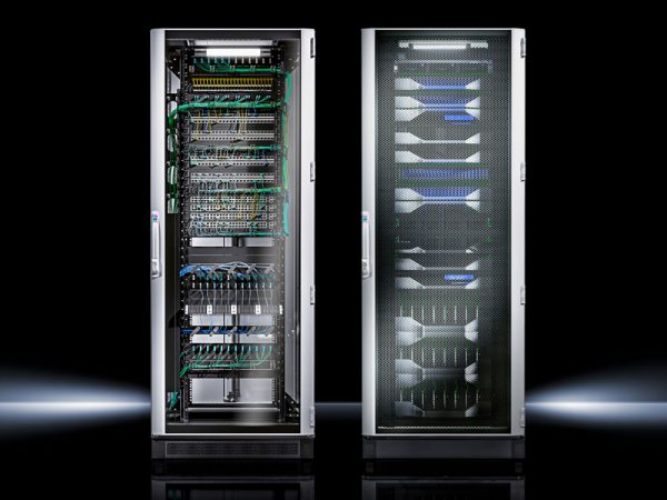 Data Center Server Cabinet Racks - Data Center Resources | Aisle ...