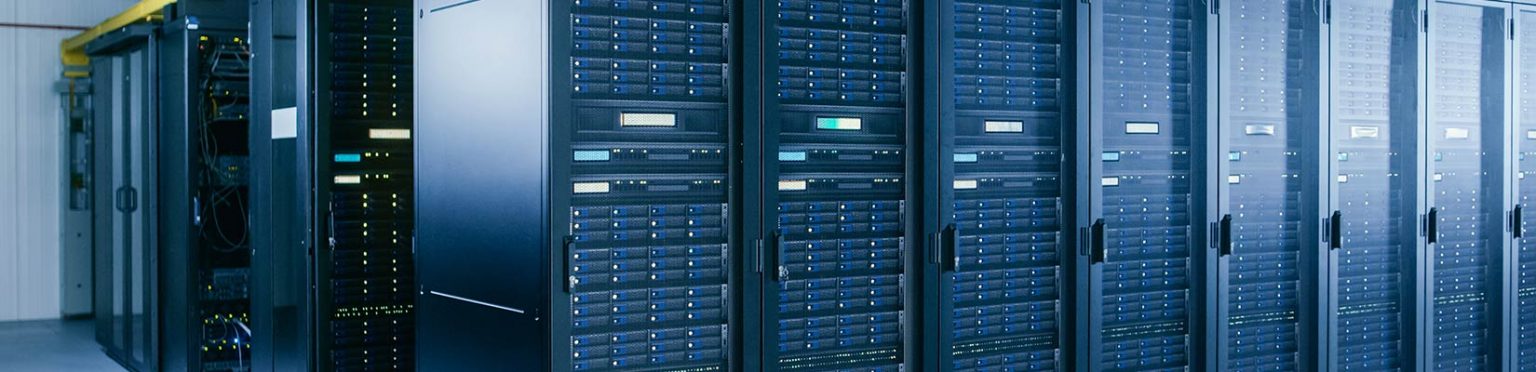 Data Center Server Rack Infrastructure - Data Center Resources | Aisle Containment & NOC ...