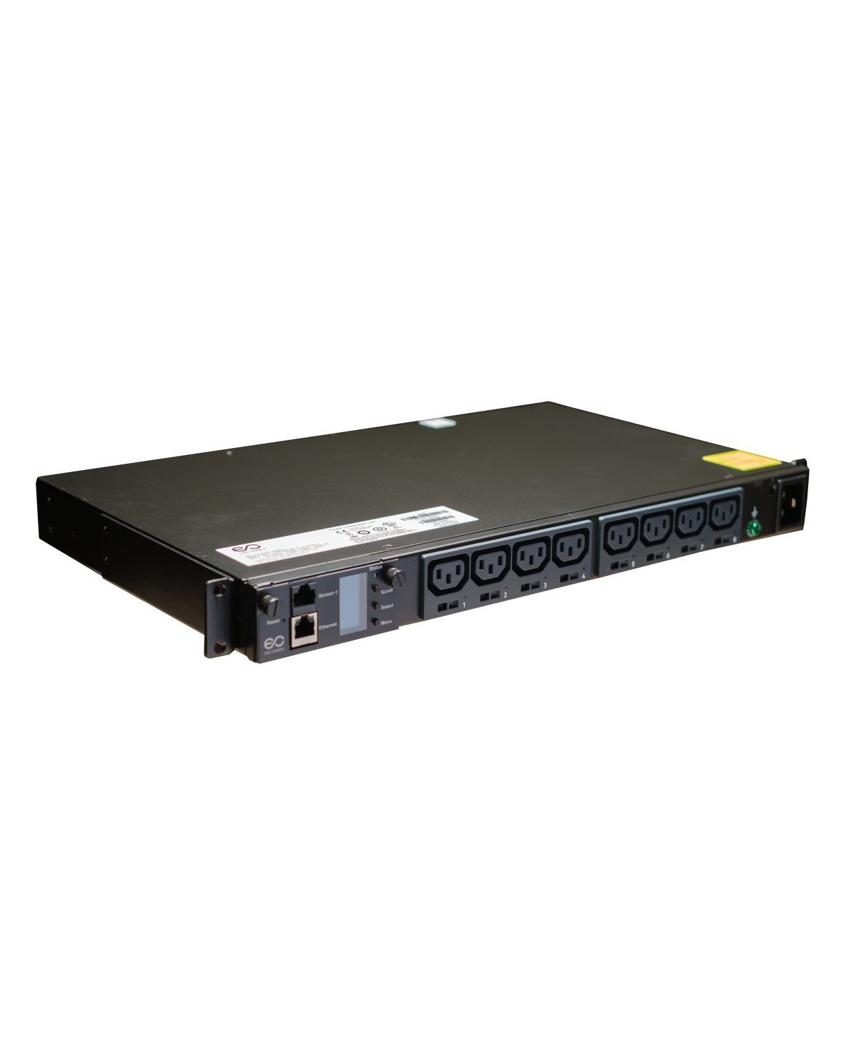Enconnex Rack Mount PDUs - Data Center Resources - Parts
