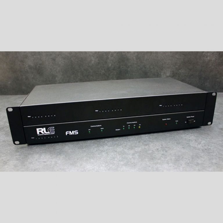 RLE Facility Monitoring System (FMS) - Data Center Parts